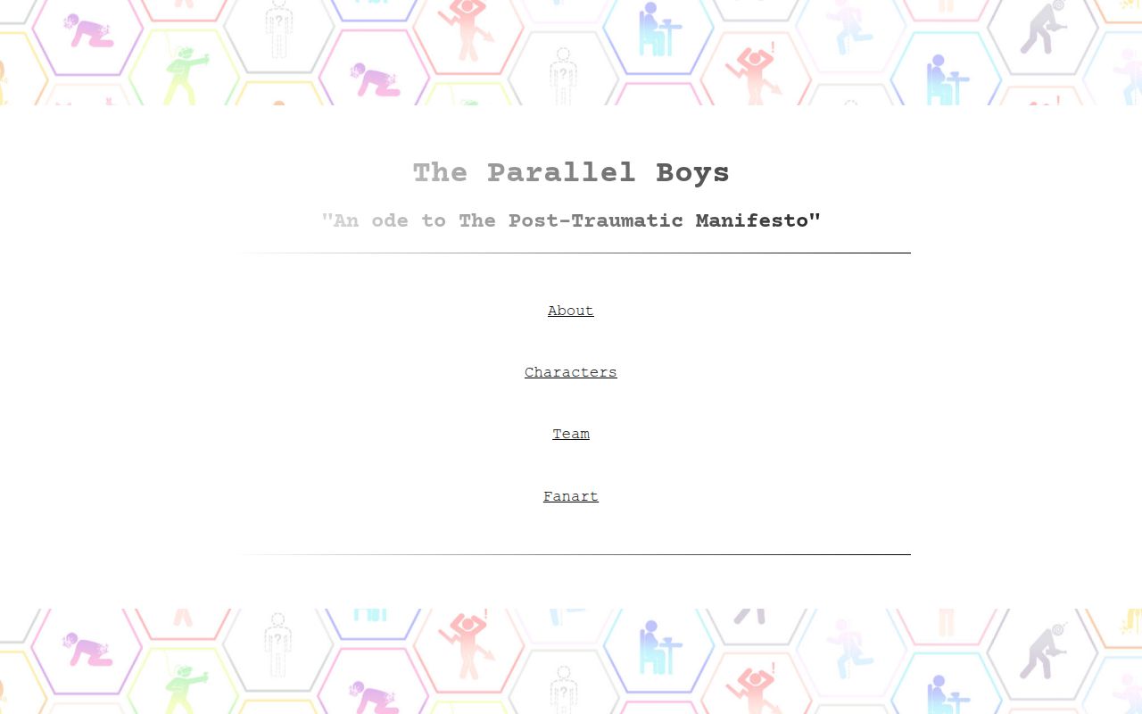 The Parallel Boys